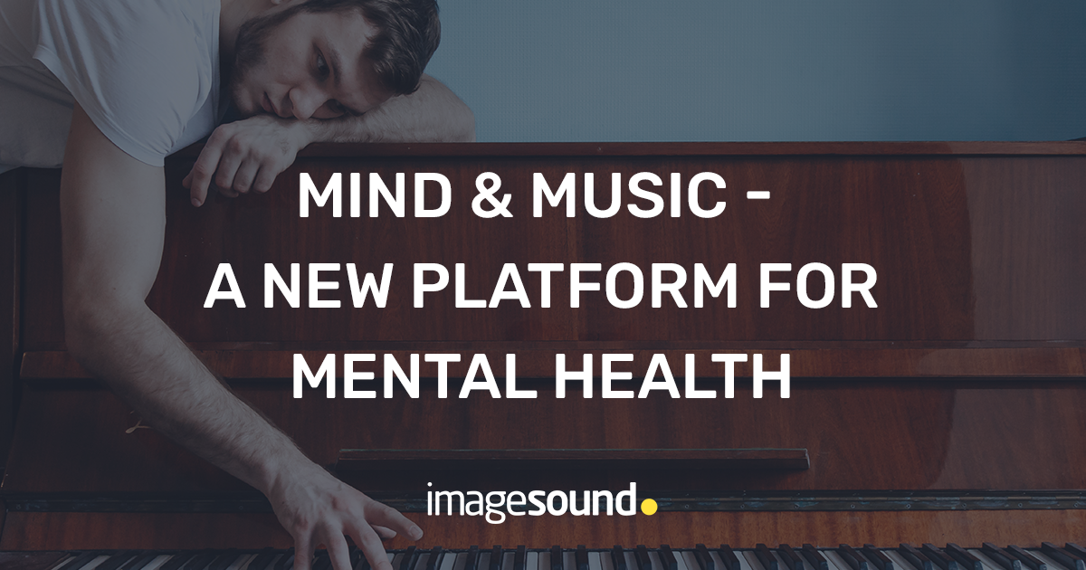 Mind & Music - a new platform for musicians mental health