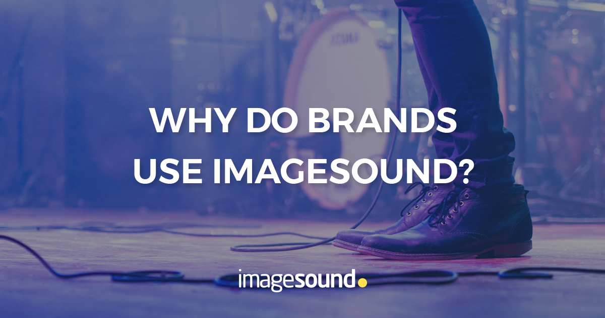 Why do brands want to work with Imagesound as their in-store music ...