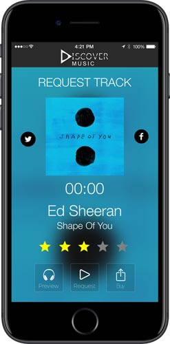 Discover Music - Interactive Background Music from Imagesound