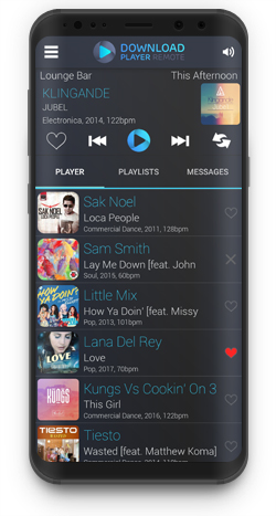 Download Player Remote - Centralised Background Music Control