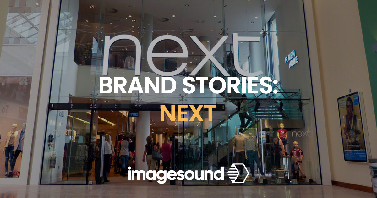 Next Retail | Brand Partnership Story | Imagesound