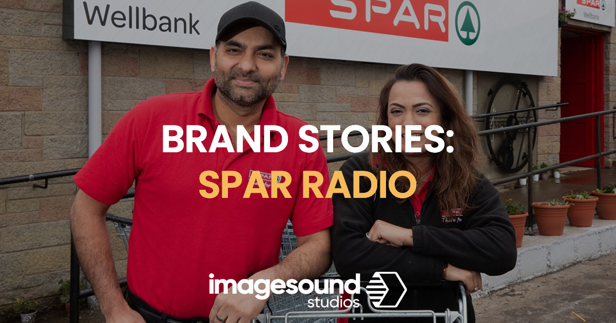 Spar Radio | Brand Partnership Story | Imagesound