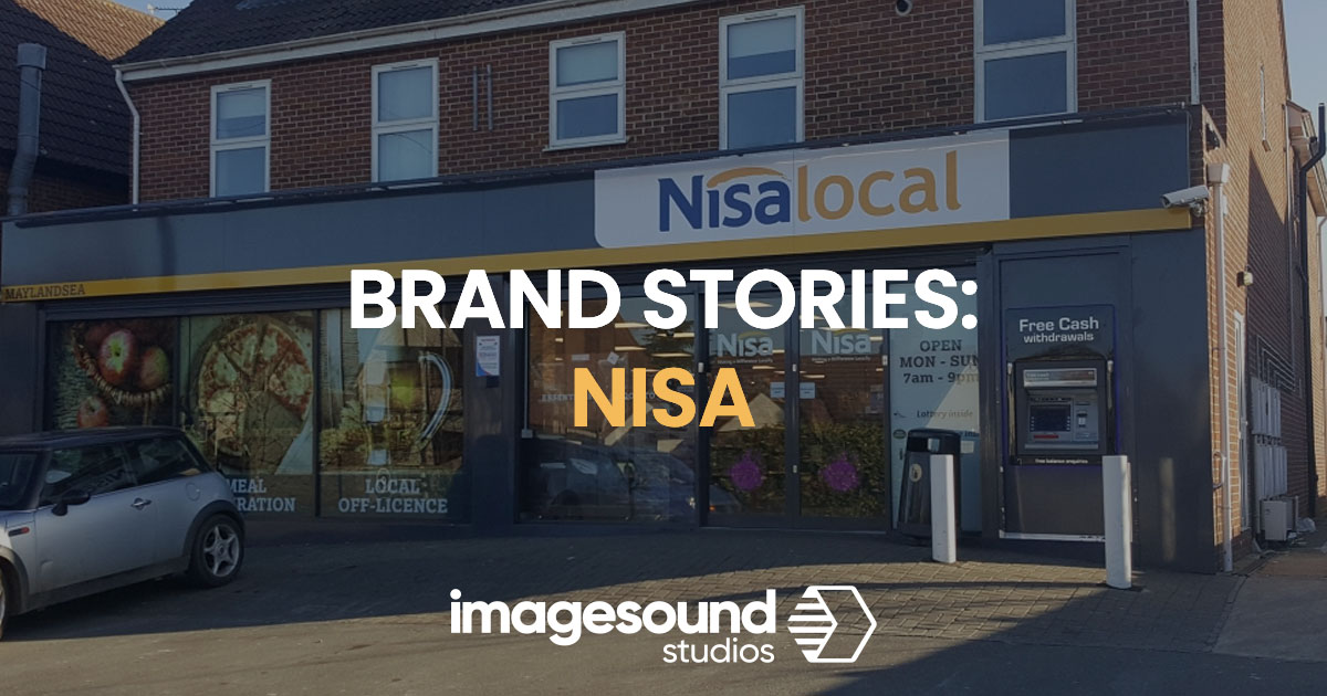 Nisa | Brand Partnership Story | Imagesound Studios