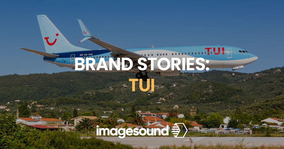 TUI | Brand Partnership Story | Imagesound
