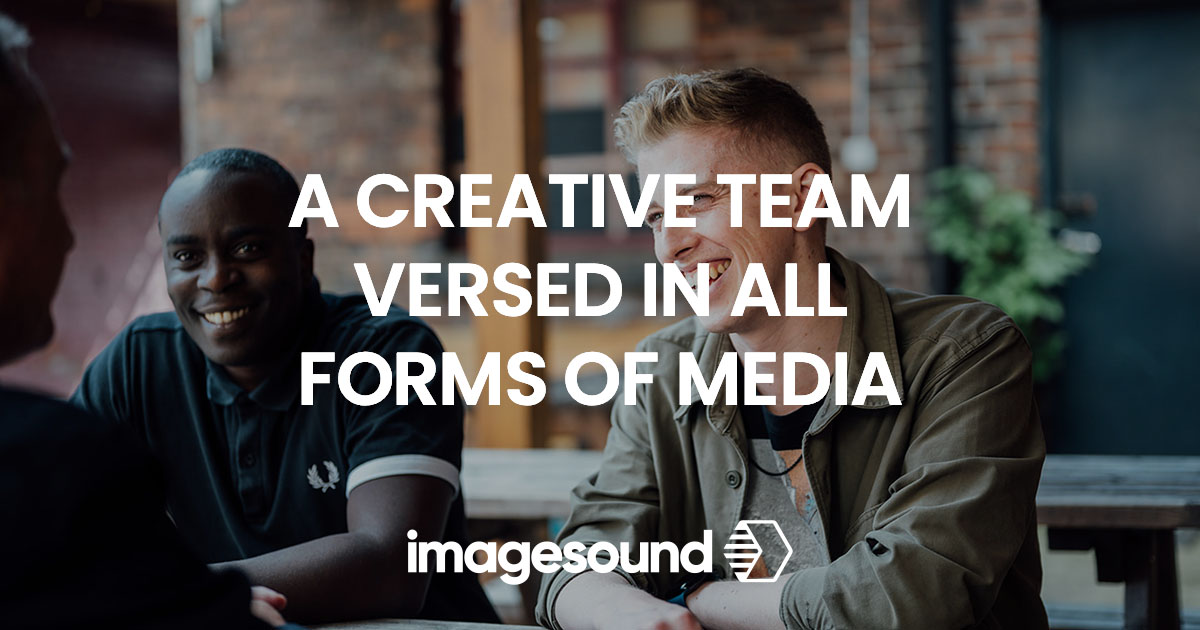 Media Content Creation Services | Imagesound