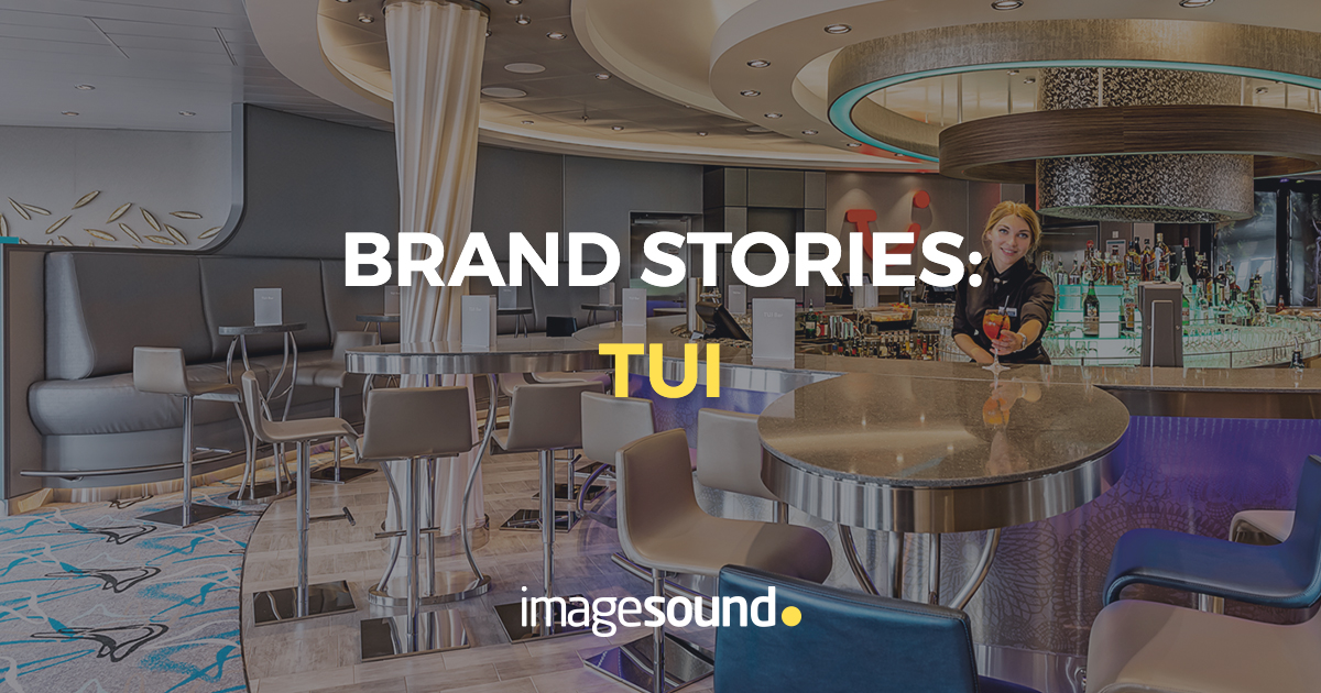TUI | Brand Partnership Story | Imagesound